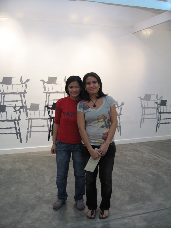 Pam Yan Santos | Manila Art Blogger