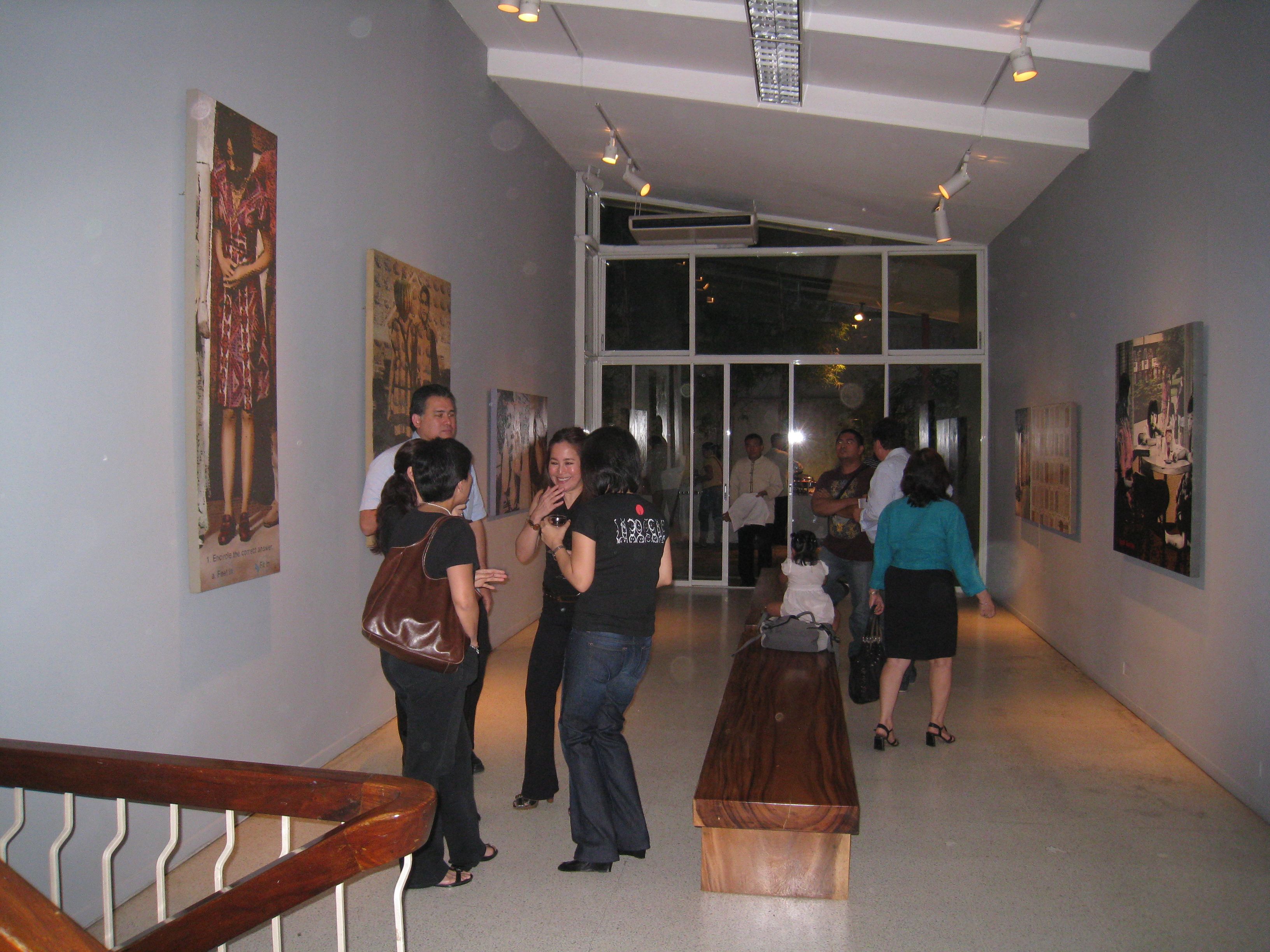 Pam Yan Santos | Manila Art Blogger