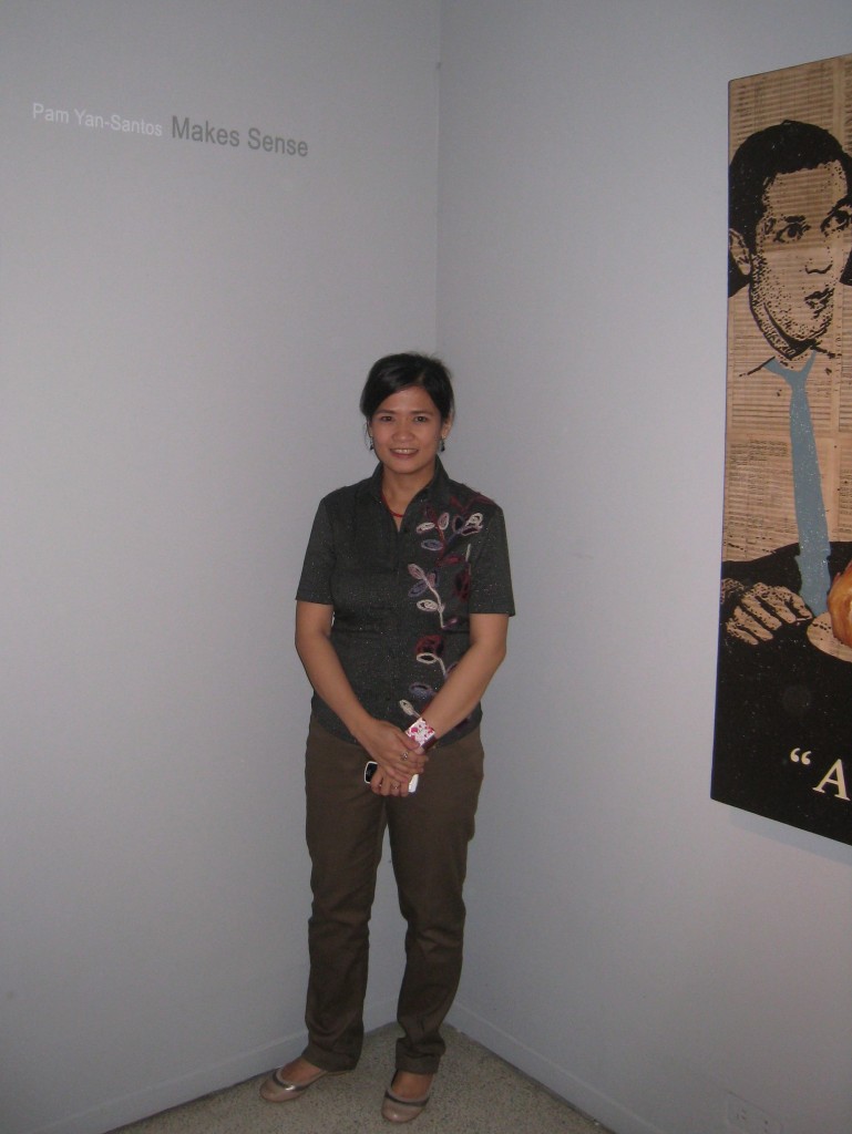 Pam Yan Santos | Manila Art Blogger