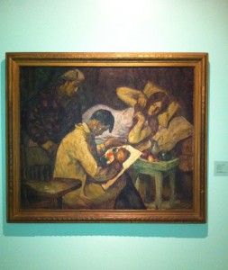 Victorio Edades, The Original Bad Boy of Philippine Art | Manila Art ...